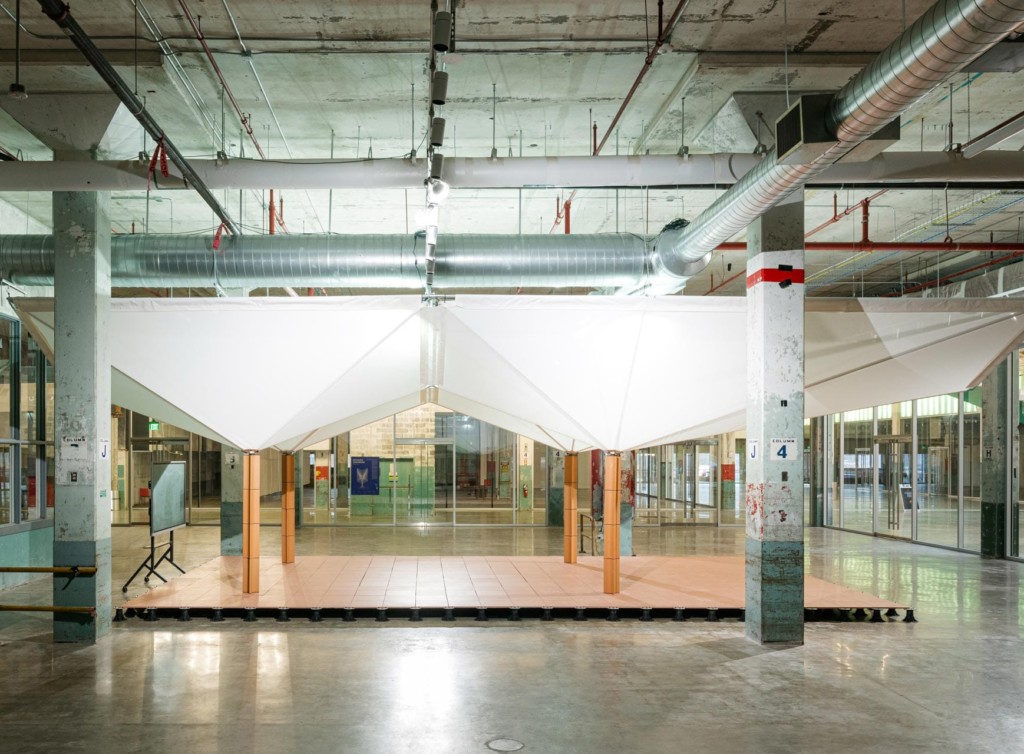 BUILDING ECOLOGIES: Collective Rooftop Infrastructures — Structures ...