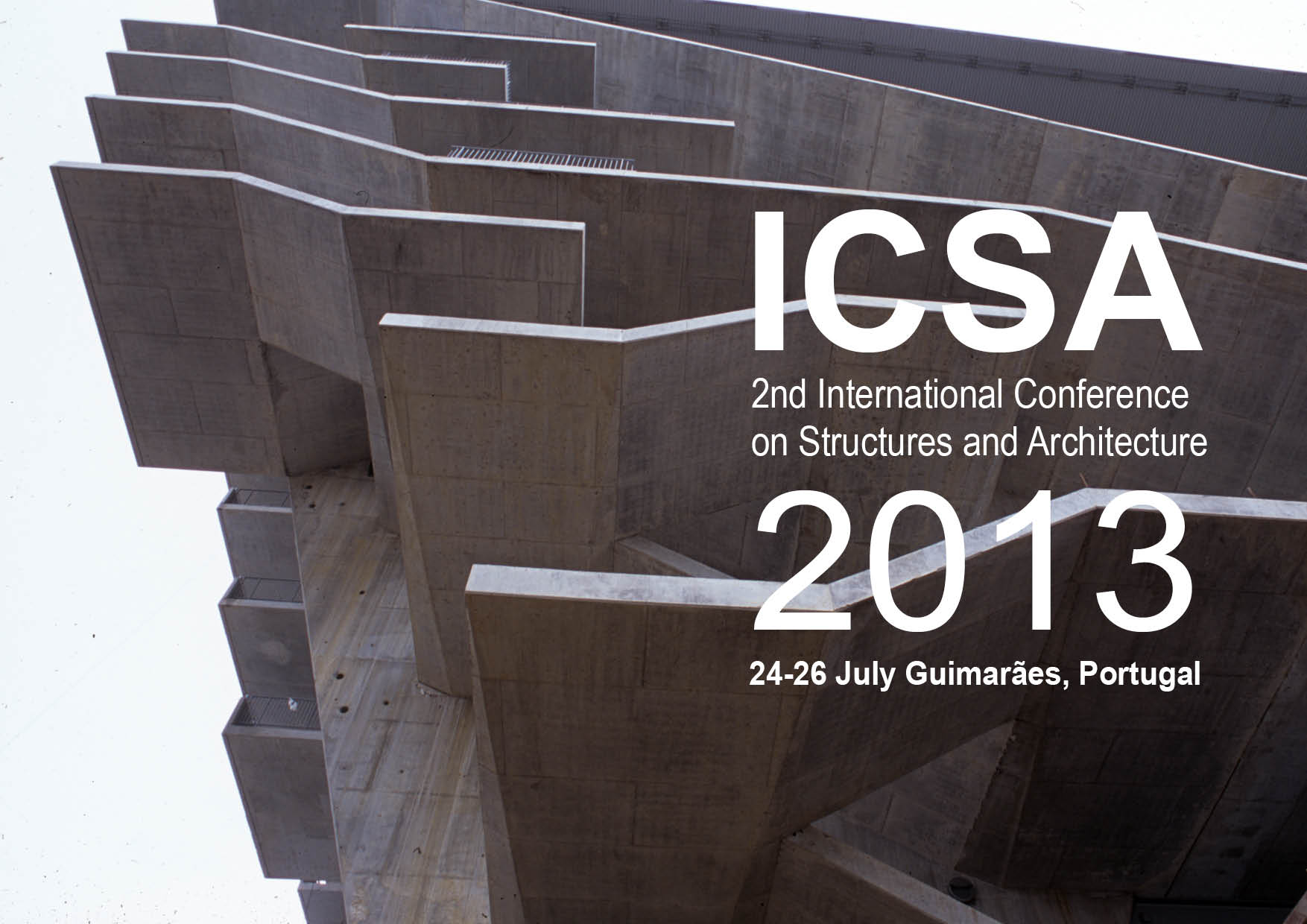 ICSA conferences — Structures & Architectures