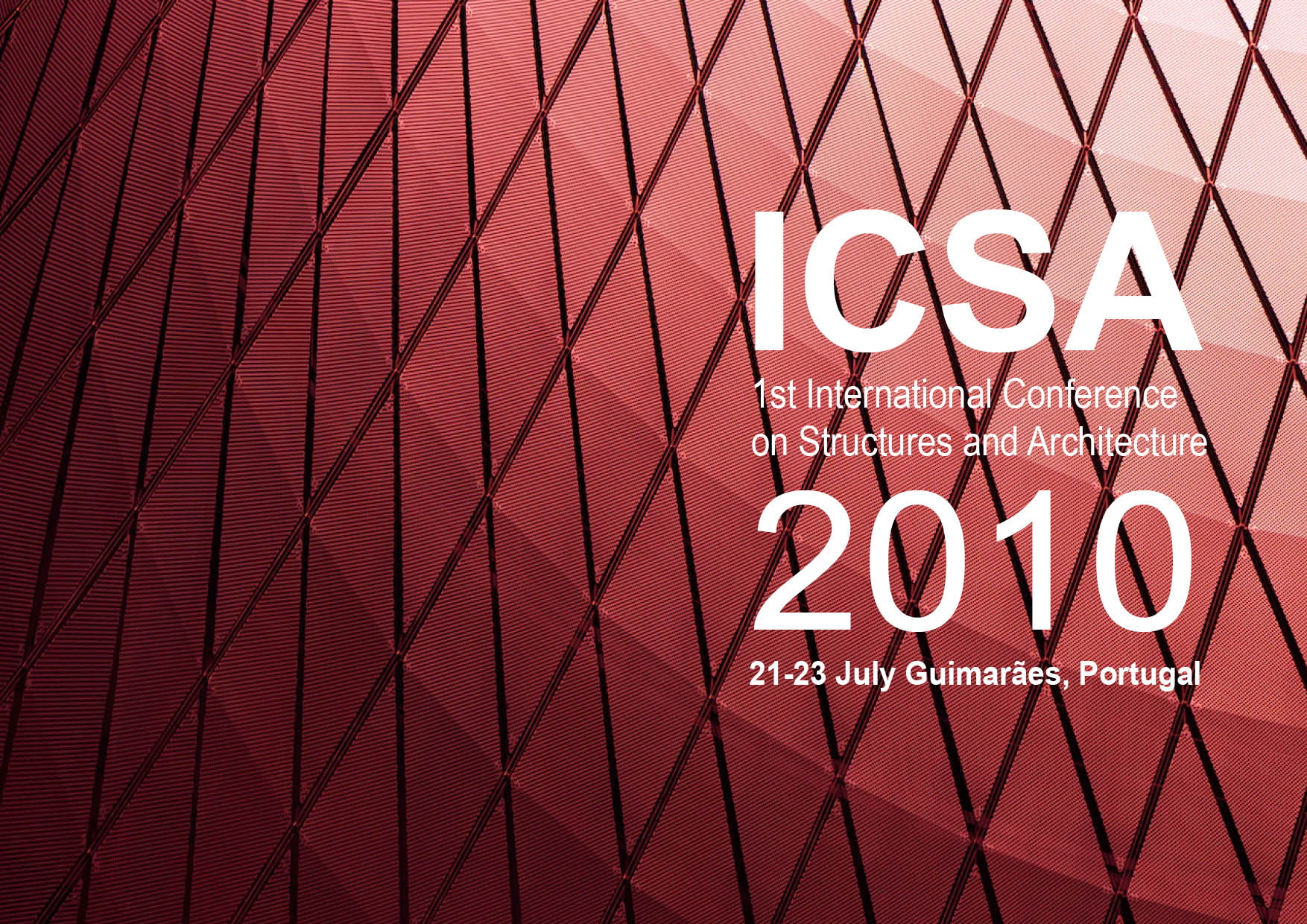 ICSA conferences — Structures & Architectures