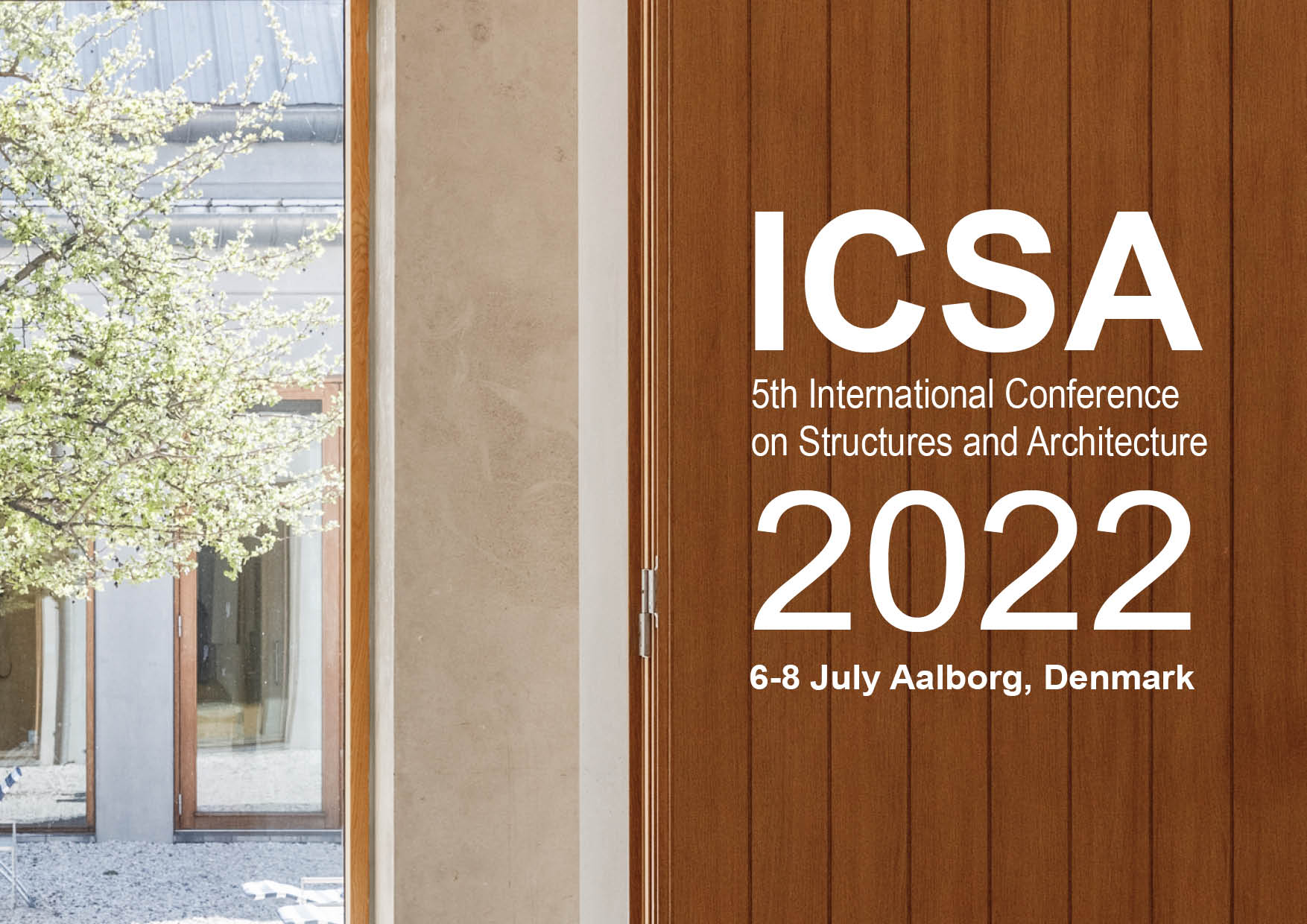 ICSA conferences — Structures & Architectures