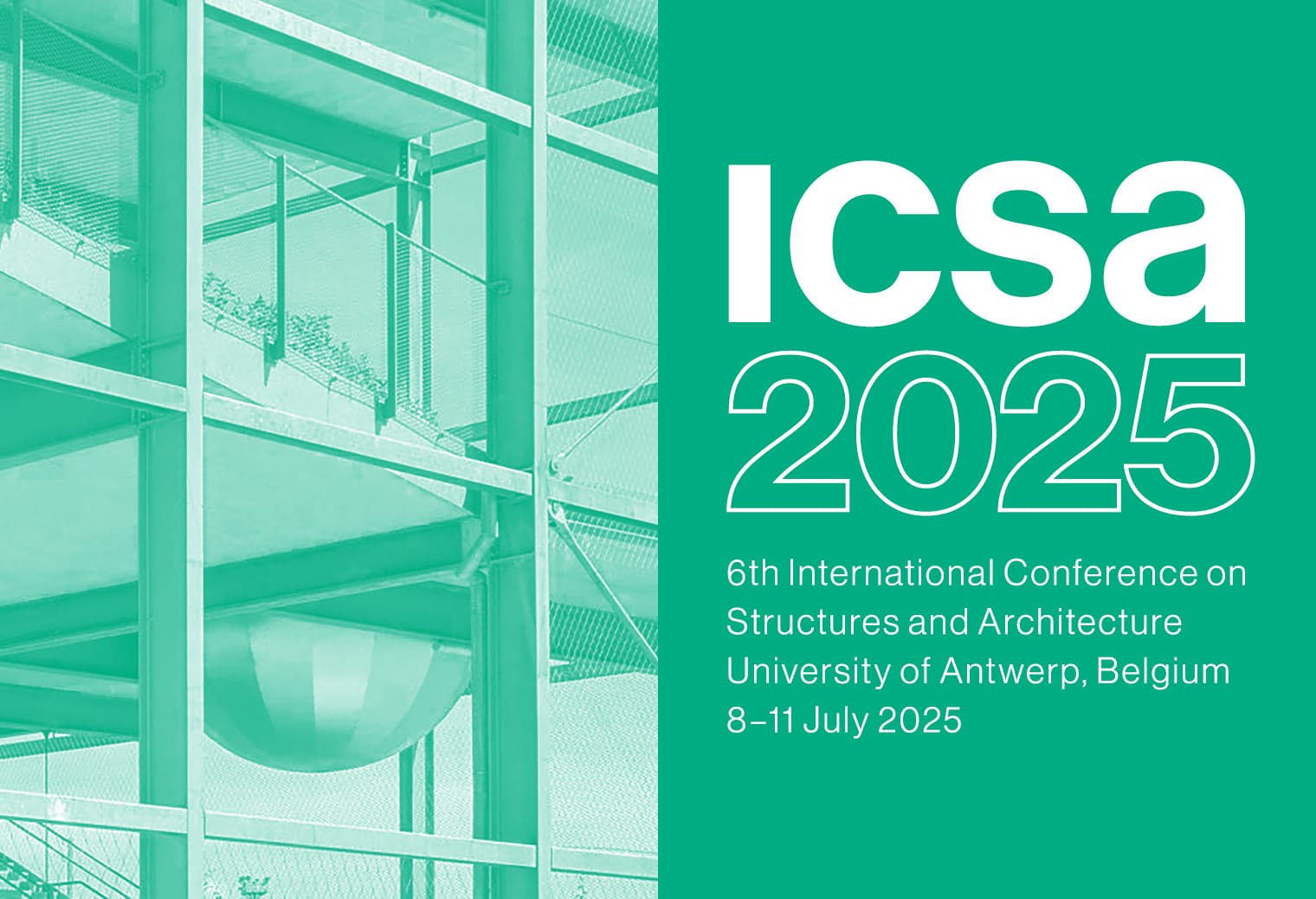 ICSA conferences — Structures & Architectures