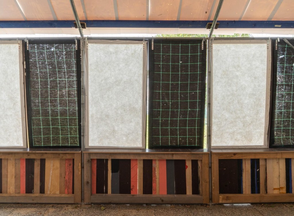 Maintenance 1:1 – Creating a meeting place — Structures & Architectures