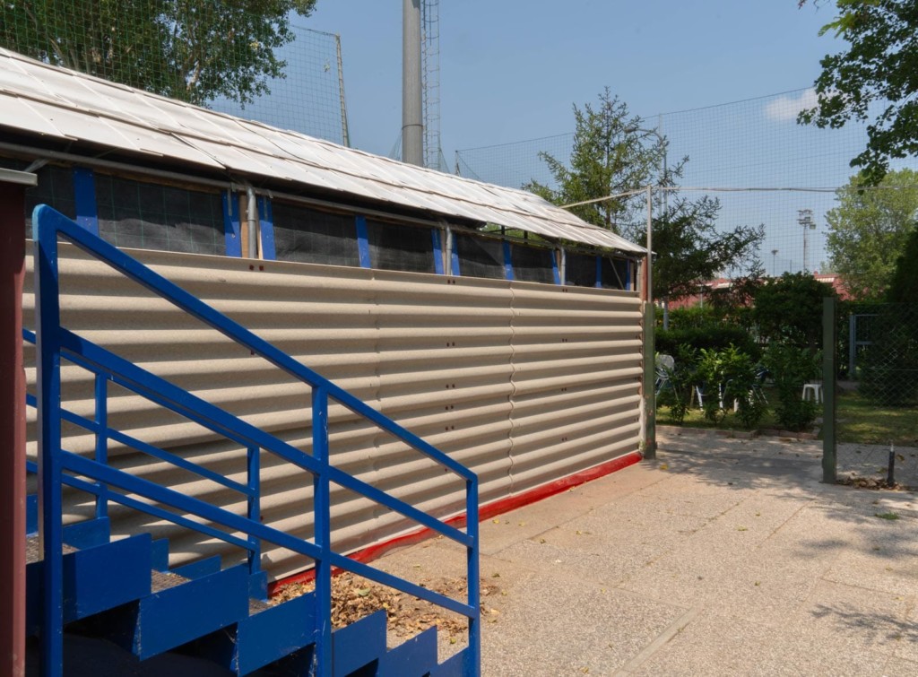 Maintenance 1:1 – Creating a meeting place — Structures & Architectures