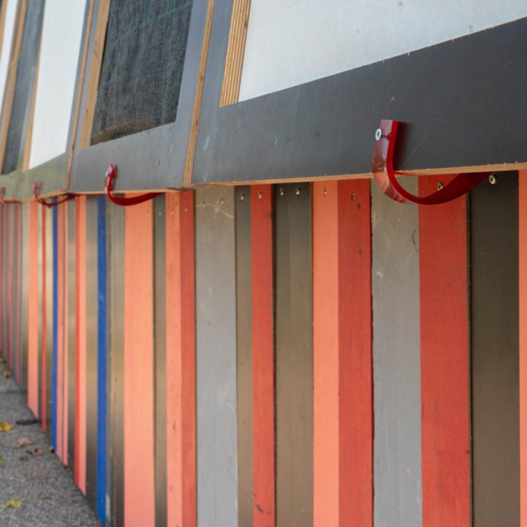 Maintenance 1:1 – Creating a meeting place — Structures & Architectures