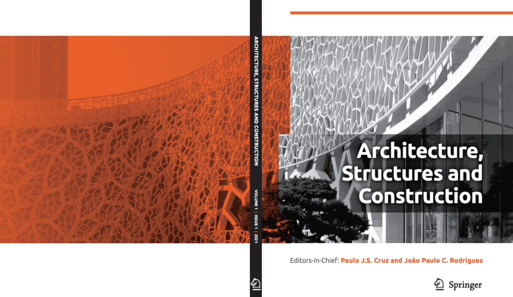 Architecture, Structures and Construction — Structures & Architectures
